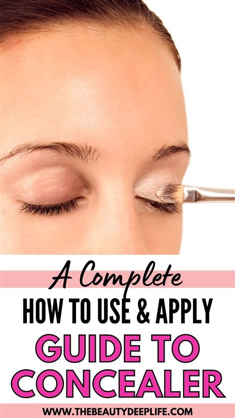 Image result for Using Concealer