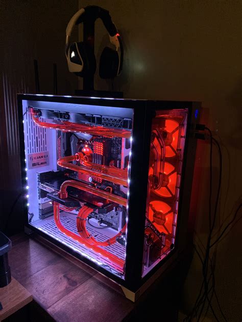 Image result for Custom Loop PC Bends