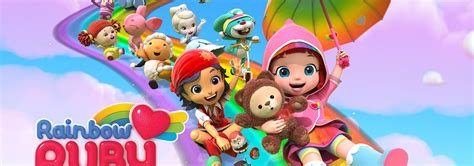 Image result for Ruby Rainbow Ruby Ruby En Francais