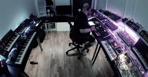 Image result for Synthesizer Studio Setup