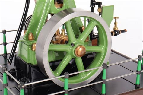 Image result for Stuart 400 Engine