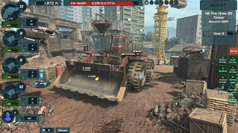 Image result for PS4 Car Demolition Clicker