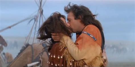 Image result for Dancing with Wolves Romance