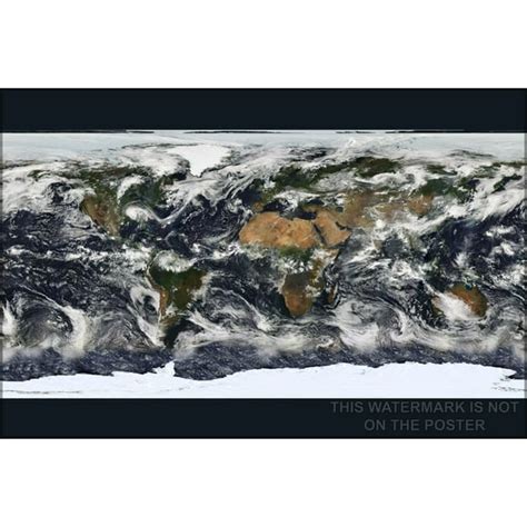 Image result for NASA World Map