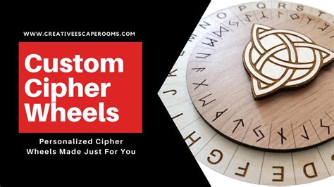 Image result for Cryptex Cipher Wheel