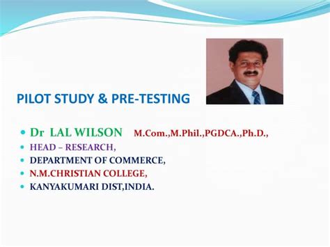Image result for Pilot Testing PPT Slide Design
