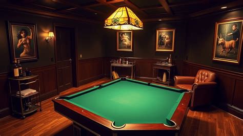 Image result for Pool Table Rec Room