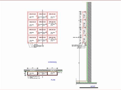 Image result for Create a Box with Compartment AutoCAD