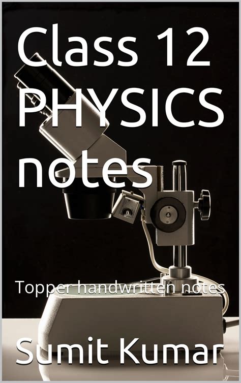Image result for Class 12 Physics One Page Notes