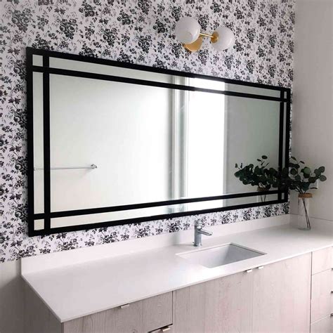 Image result for Simple DIY Mirror Frame