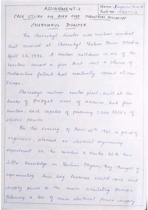 Image result for Chernobyl Disaster Case Study