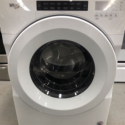 Image result for Stackable Front Load Washer Whirlpool