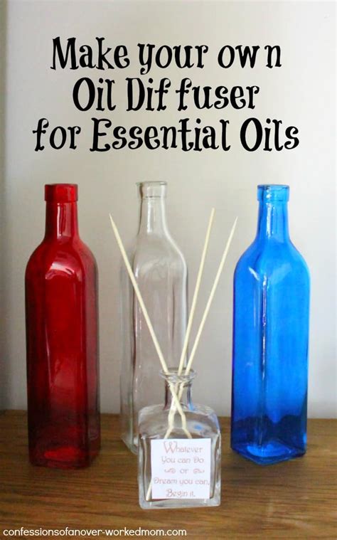 Image result for How to Make a Diffuser Oil