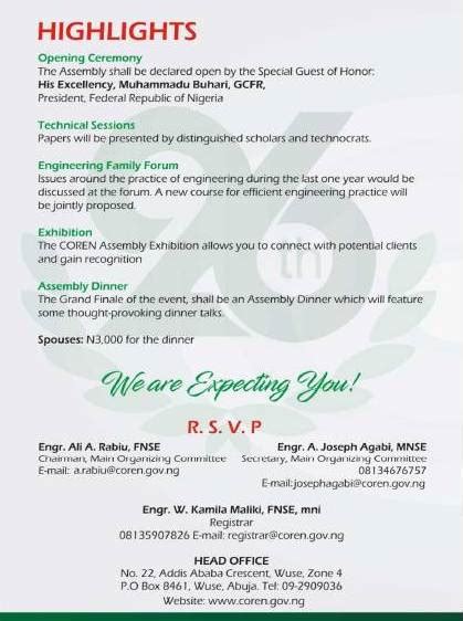 Image result for Coren 31st Engineering Assembly