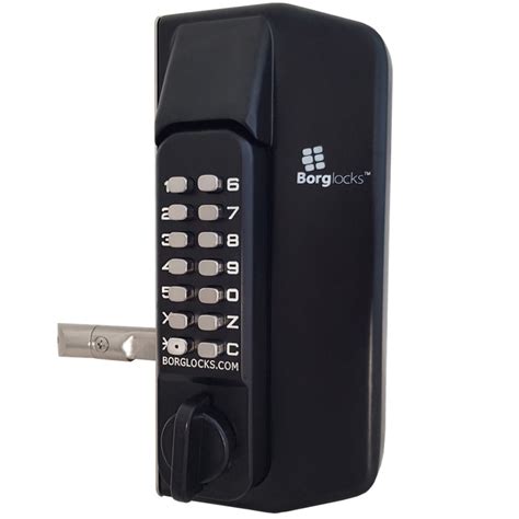 Image result for Borg Gate Lock