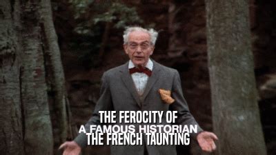 Image result for French Taunting Monty Python