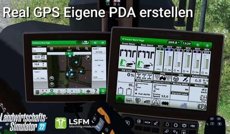 Image result for FS22 GPS Mod