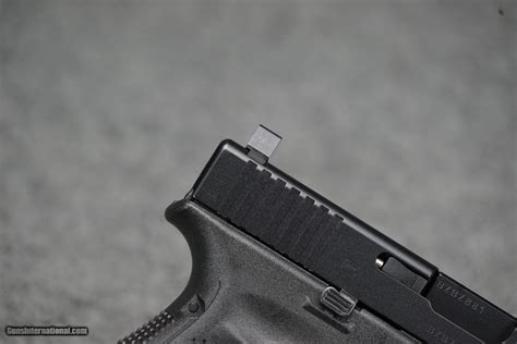 Image result for G19 Gen 5 Threaded Barrel