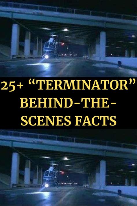 Image result for Scene From Terminator Film Processing