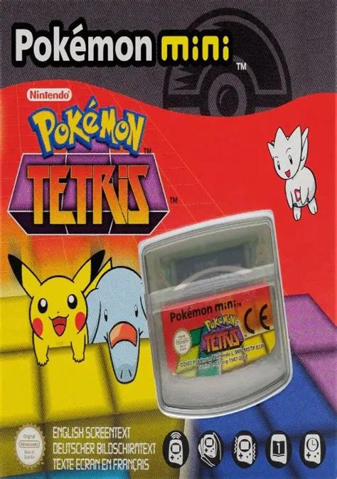 Image result for Pokemon Mini CD-ROM