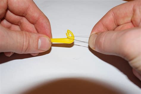 Image result for Loop Tyer Instructions