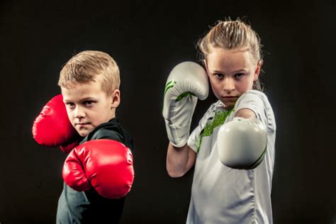 Image result for Children Boxing