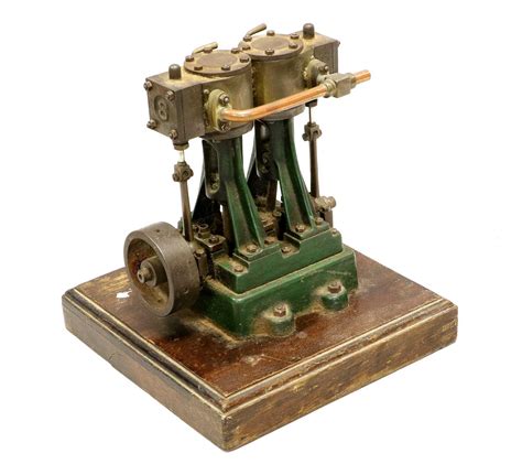 Image result for Stuart Stationary Engine Models