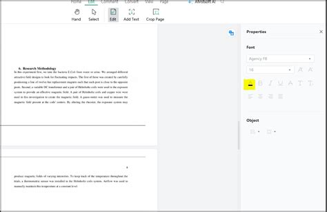 Image result for Nitro PDF Inverted Colors