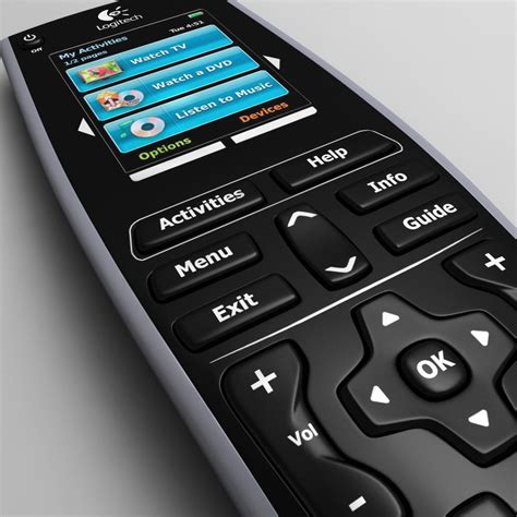 Image result for Logitech Universal Remote