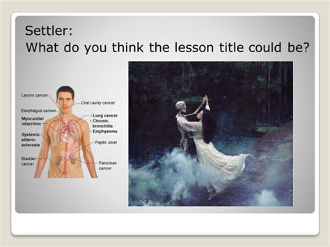 Image result for Science Project On Smoking