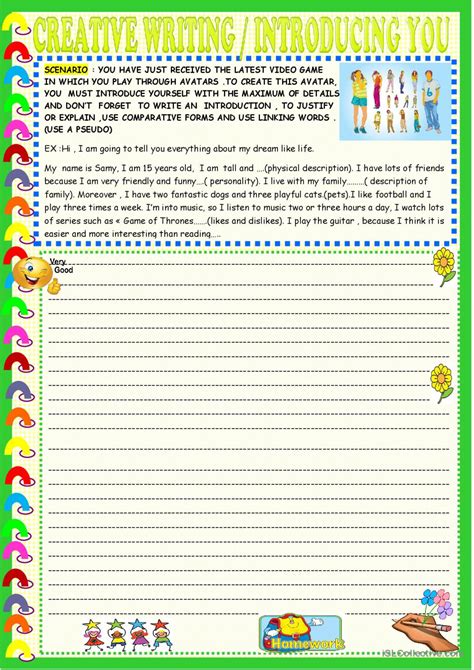 Image result for Introducing Writing