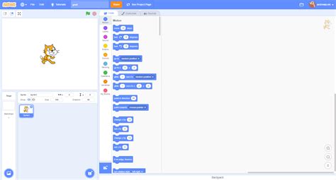 Image result for Scratch 2.0 Version Archive