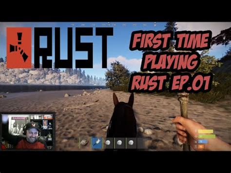 Image result for First Time Playing Rust