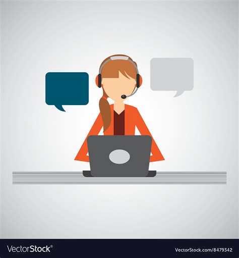 Image result for Outbound Call Center Vector Image