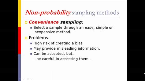 Image result for Non-Probability Sampling