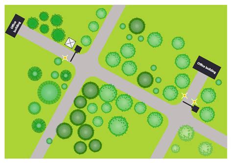 Image result for Site Layout Plan Example