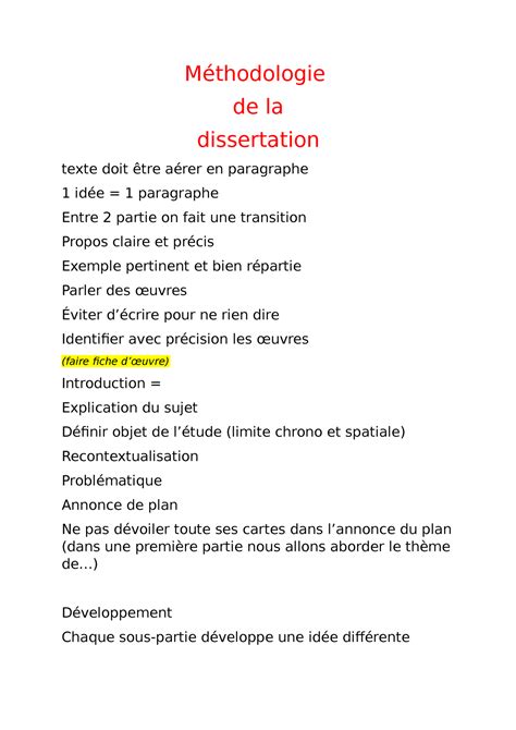 Image result for Methode De Dissertation