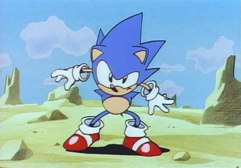 Image result for Sonic CD Intro Animation