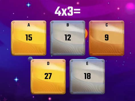 Image result for 3 X Table Practice