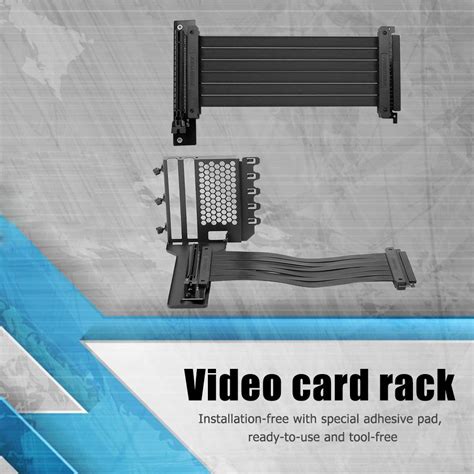 Image result for Computer Case Video Card Holder