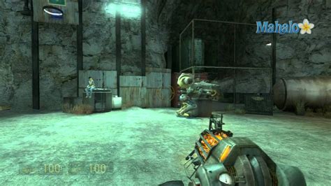 Image result for Apps Box Half-Life Two Walkthrough