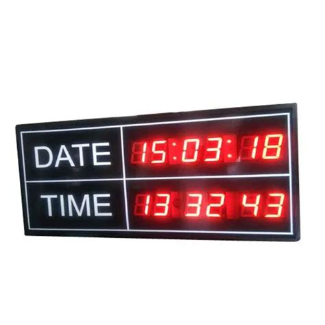 Image result for Date Time Display