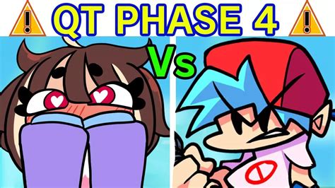 Image result for FNF Qt Mod Phase 5
