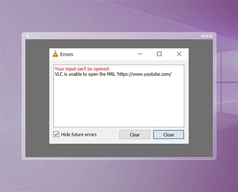 Image result for How to Fix VLC Error