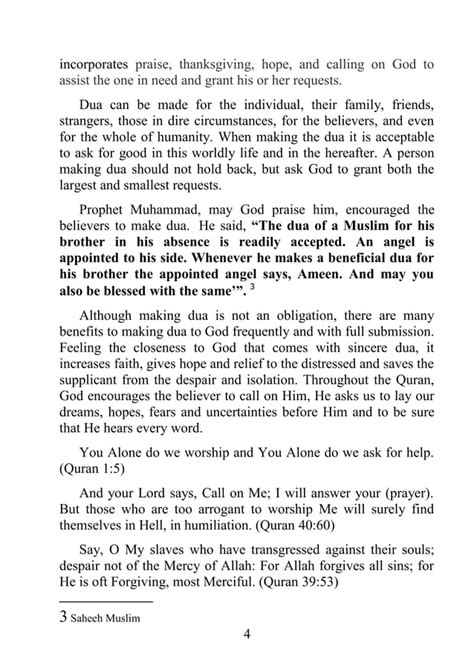 Image result for Invocation Dua