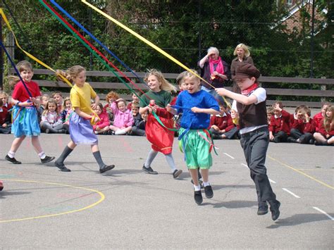 Image result for May Day Maypole Dancing