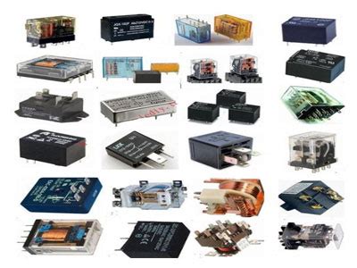 Image result for Different Types of Relays