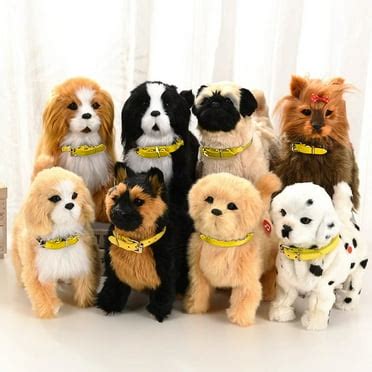 Image result for Computerized Toy Dog