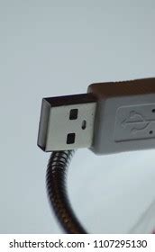 Usb Cable Pc Stock Photo 1107295130 | Shutterstock