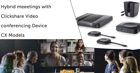 Image result for ClickShare Presentation